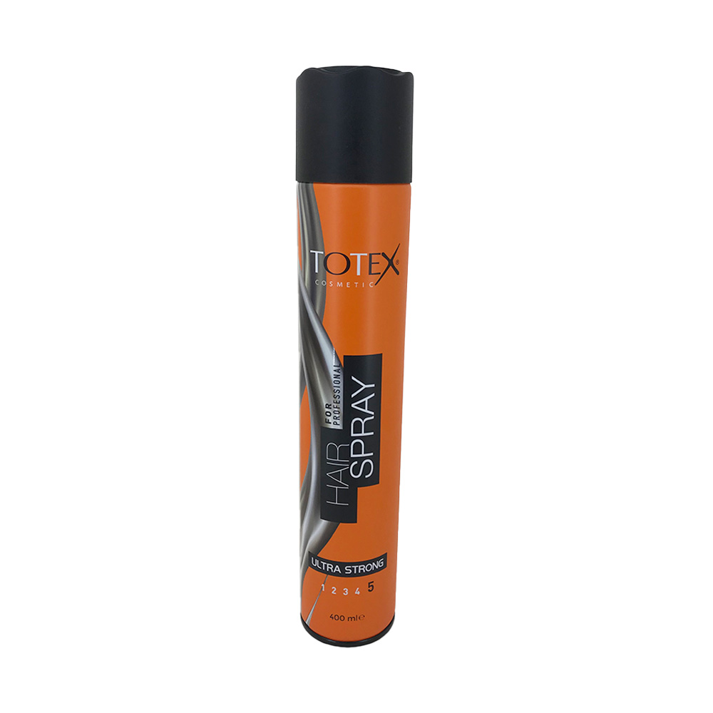 Totex Saç Spreyi 400ml - Keskin Kozmetik